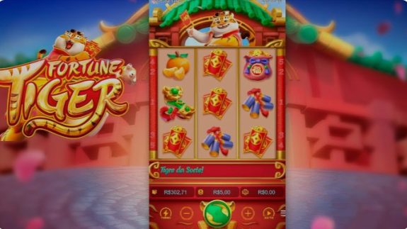 Fortune Tiger Slots | Jogo do Tigre da PG Soft